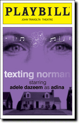 PHOTO SPECIAL: John Travolta Presents Adele Dazeem in... | Playbill