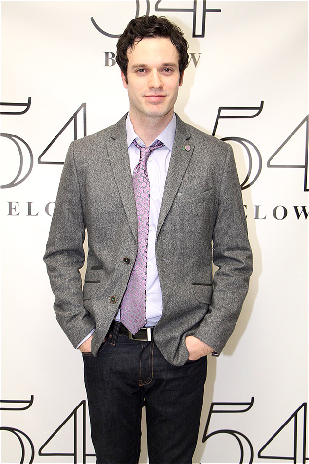 Jake Epstein Girlfriend