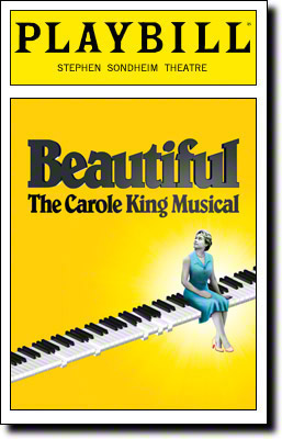 A COVER STORY: A First Look at the Playbill Covers for Aladdin, Bridges ...