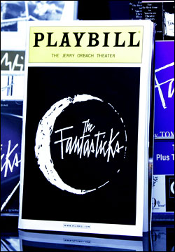 Cast Announced for Cape Playhouse's The Fantasticks | Playbill