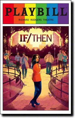 A COVER STORY: "All the Colors of the Rainbow!" #PlaybillPride Takes ...