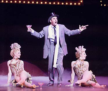 PHOTO CALL: The Producers: Bloomin' Bart | Playbill