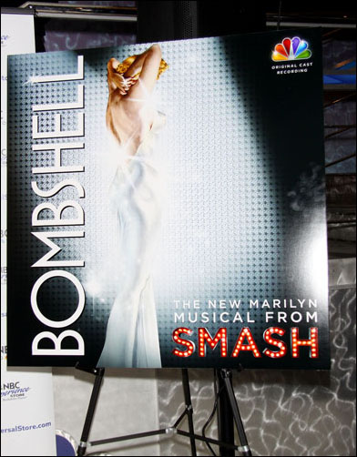 PHOTO CALL: Megan Hilty, Marc Shaiman and Scott Wittman At "Smash ...