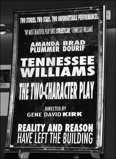 PHOTO CALL: Amanda Plummer and Brad Dourif Rehearse Tennessee Williams ...