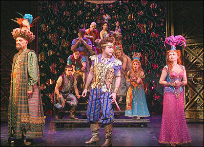 The Apple Tree (2006) Production Photos | Playbill