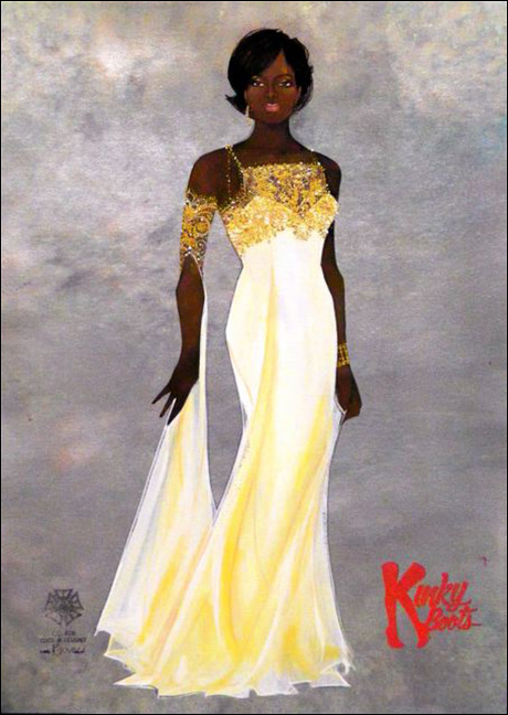 "The Most Beautiful Thing": Tony Award Winner Gregg Barnes Designs ...