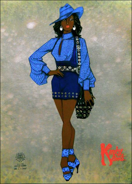 "The Most Beautiful Thing": Tony Award Winner Gregg Barnes Designs ...