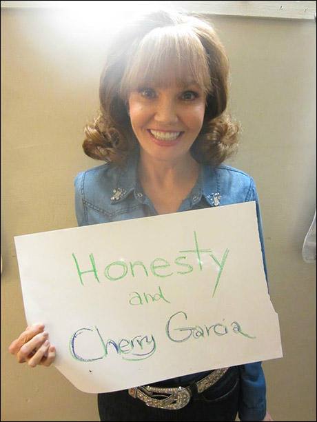 PHOTO EXCLUSIVE: A Two-Show Day at Broadway's Hands on a Hardbody With ...