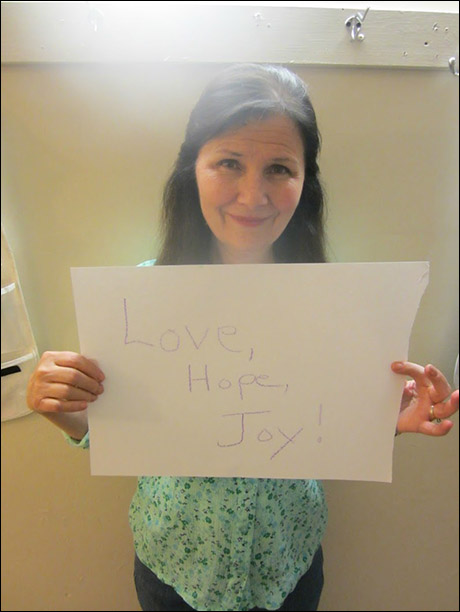 PHOTO EXCLUSIVE: A Two-Show Day at Broadway's Hands on a Hardbody With ...