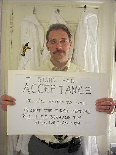 PHOTO EXCLUSIVE: A Two-Show Day at Broadway's Hands on a Hardbody With ...