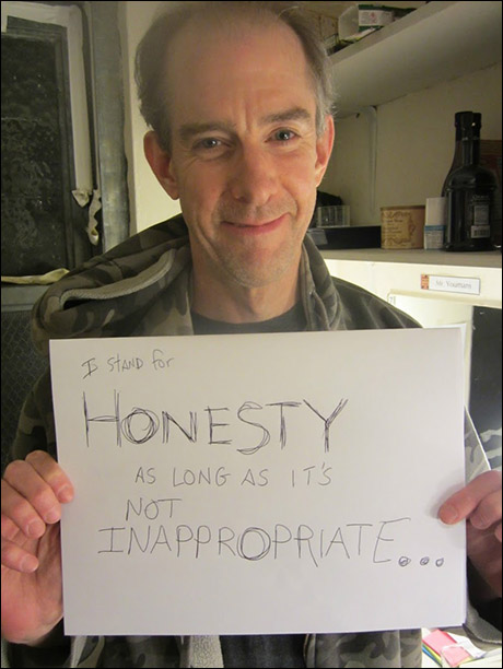 PHOTO EXCLUSIVE: A Two-Show Day at Broadway's Hands on a Hardbody With ...