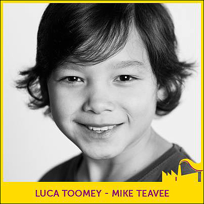 PHOTO CALL: Meet Veruca, Violet, Augustus, Mike and the Rest of the ...