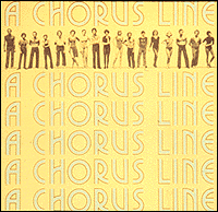Original A Chorus Line Cast Album Hits Billboard Top Cast Album Chart ...