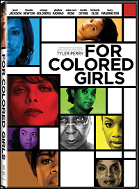 Tyler Perry's "For Colored Girls" to Be Released on DVD in Early 2011 ...