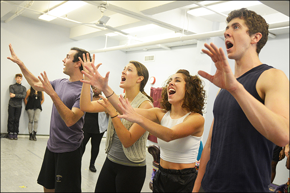 Unchained Melodies: National Tour of Ghost The Musical Kicks Off Sept ...