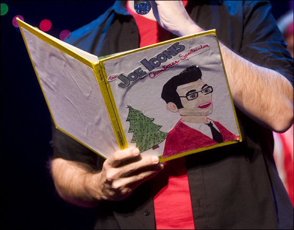 PHOTO CALL: The 4th Annual Joe Iconis Christmas Spectacular, With Beth ...
