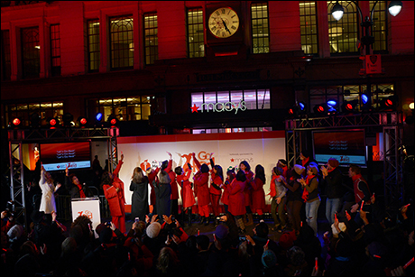 PHOTO CALL: Judy Kaye, Motown's Valisia LeKae, Star Jones and Cast of ...