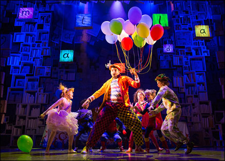 PHOTO CALL: Matilda the Musical's Newest London Cast, Starring Alex ...