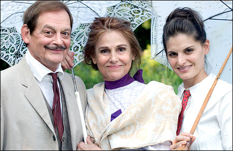 Prentiss and Benjamin — Mother and Daughter — Star in Mrs. Warren's ...