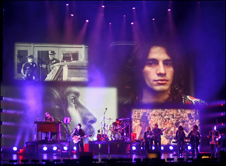 Broadway Engagement of The Rascals: Once Upon a Dream, Directed by ...