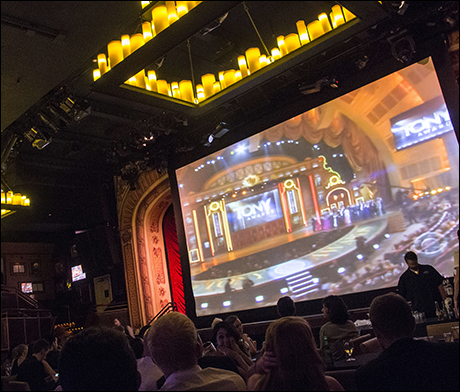 PHOTO CALL: An Exclusive Look Inside Roundabout Theatre Company's Tony ...