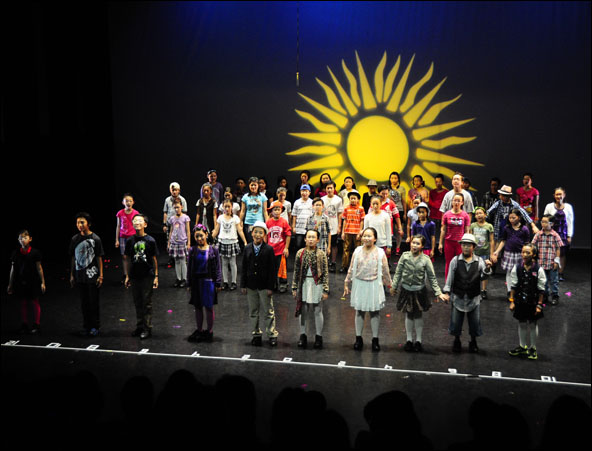 PHOTO CALL: “Journey to America," Featuring 40+ South Korean Students ...
