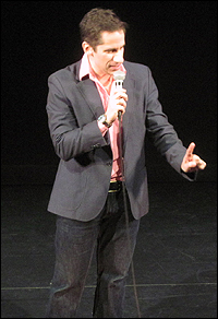 ONSTAGE & BACKSTAGE: Andrea Martin, Stephanie J. Block and "Friending ...