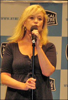 PHOTO CALL: NYMF Press Preview | Playbill